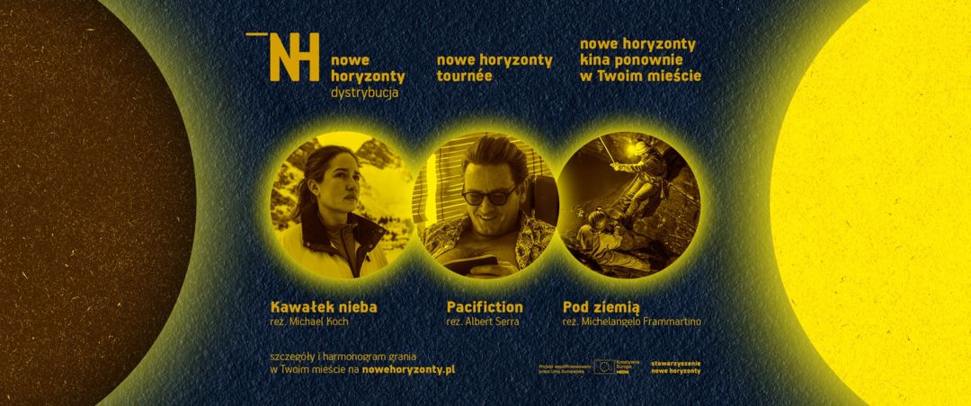 Ostatnie projekcje w ramach Nowe Horyzonty tournée 2023 - Codziennie ... Ostatnie projekcje w ramach Nowe Horyzonty tournée 2023 - Codziennie ...